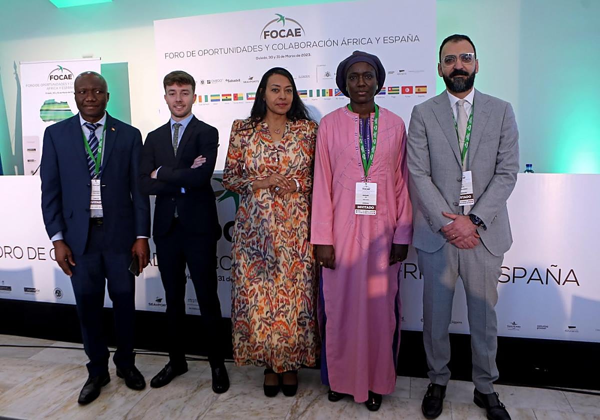 Guinea Ecuatorial se fija en la experiencia minera de Asturias | El ...