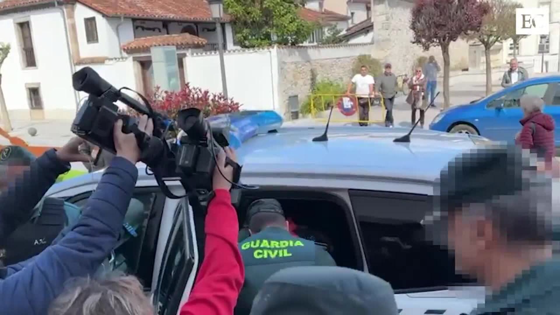 Prisión Provisional Y Sin Fianza Para El Hombre Detenido Por El