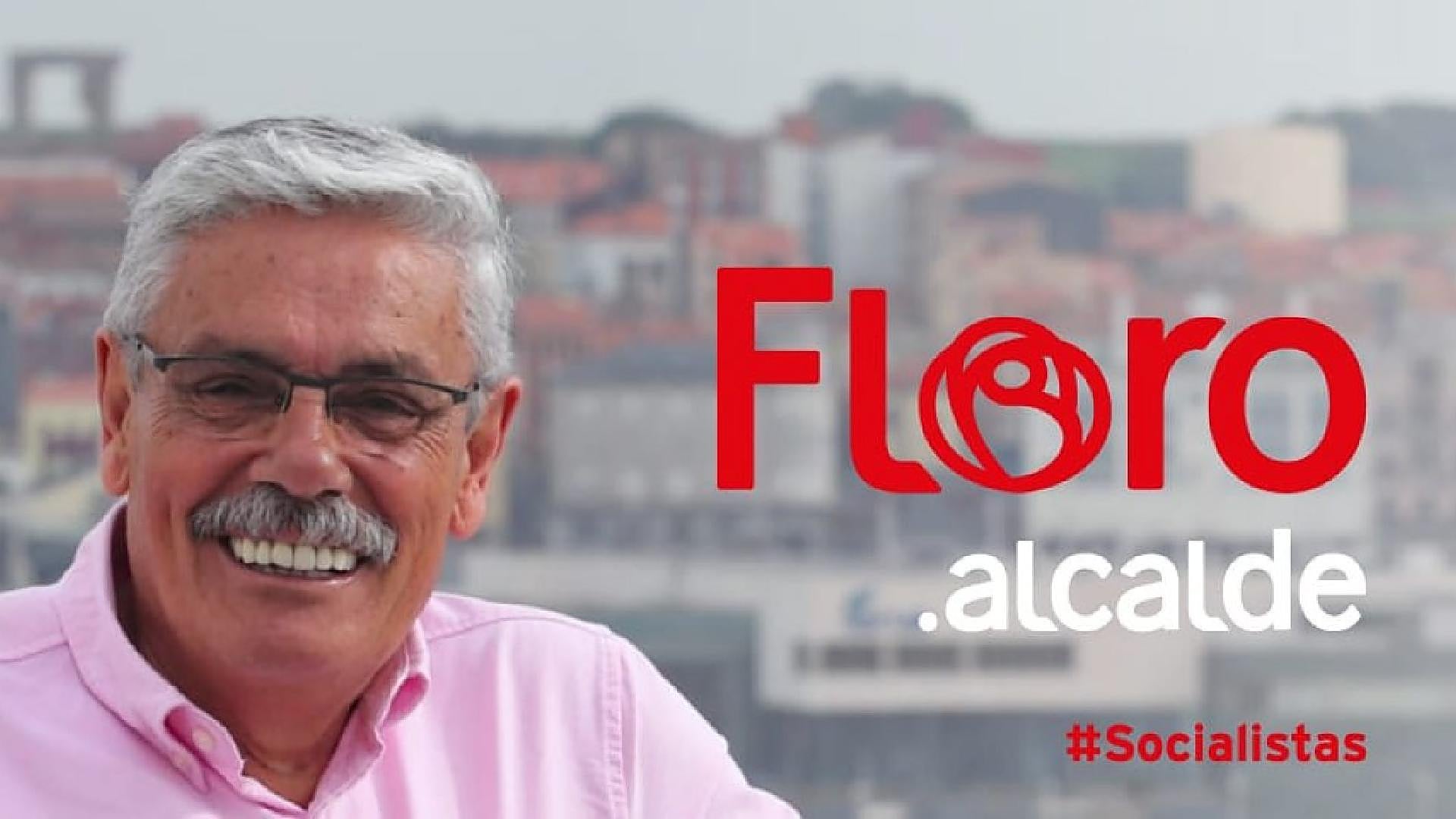Floro estrena un logo para redes sociales con el símbolo de la rosa en ...