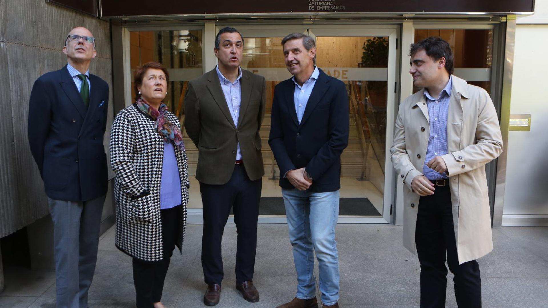 Carlos Fernández Llaneza propone la creación del Consejo Sectorial del ... Carlos Fernández Llaneza propone la creación del Consejo Sectorial del ...