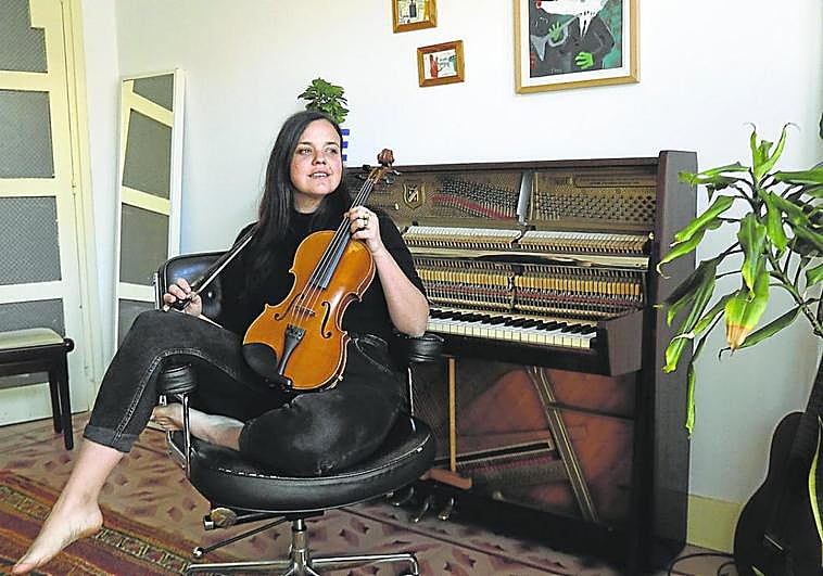 Sara Muñiz: «En mi disco hay un compendio de quién soy» | El Comercio ...