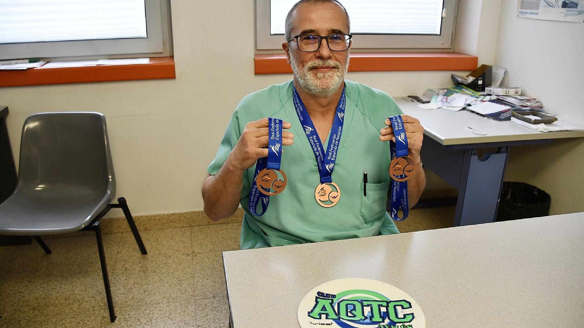 El doctor del agua | El Comercio: Diario de Asturias