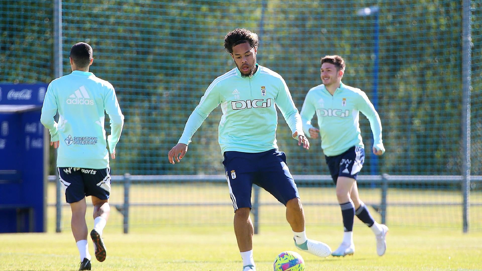 Real Oviedo: Koba Lein se convierte en duda para el encuentro del ...