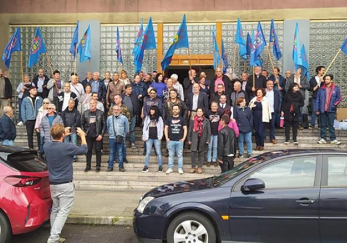 Apoyo sindical a Nacho Fuster tras sufrir una agresión | El Comercio ...