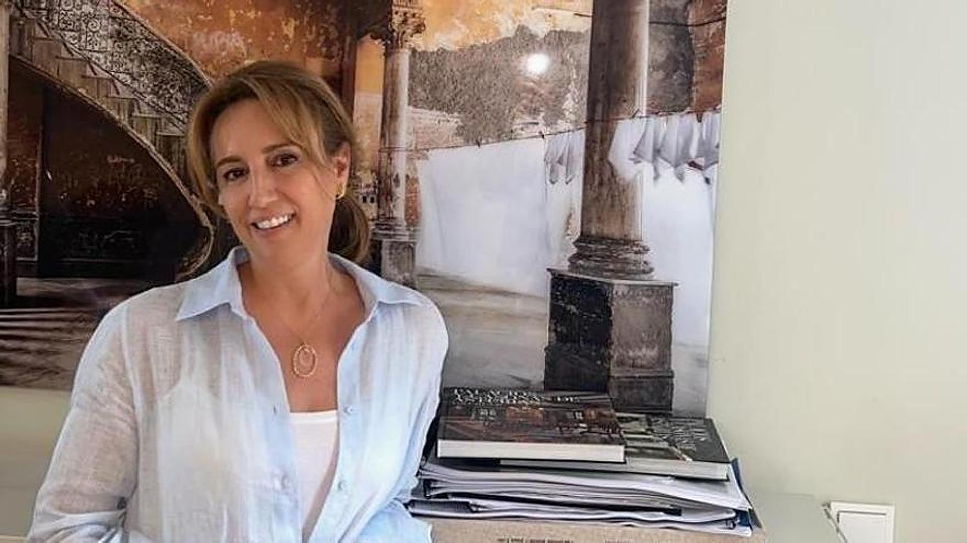 María Obdulia Fernández, primera mujer en lograr la Medalla de Oro de ...