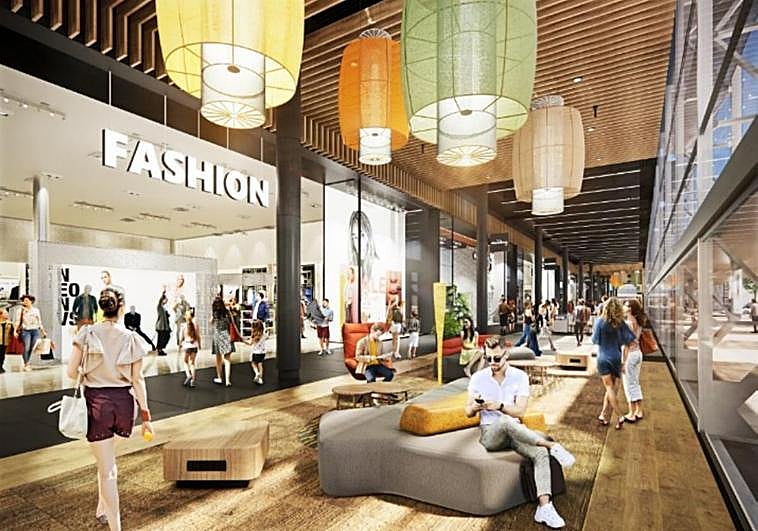 Parque Principado ultima una «reforma integral» con once nuevas tiendas ...