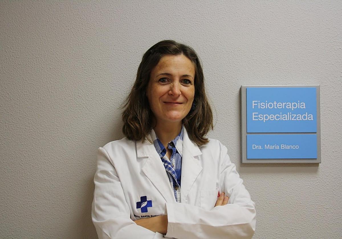 «Toda la población puede tener problemas con el suelo pélvico» | El ...