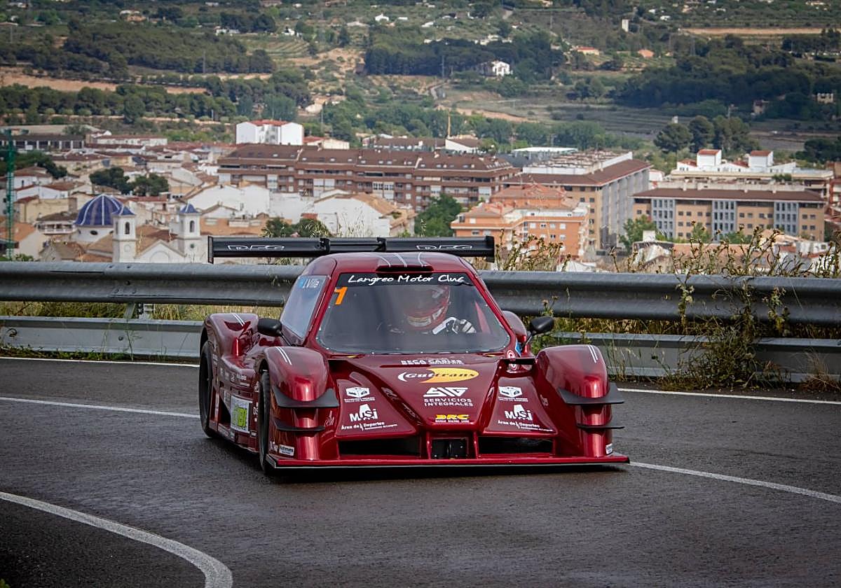 Nuevo triunfo de Javi Villa en el nacional de montaña | El Comercio ...