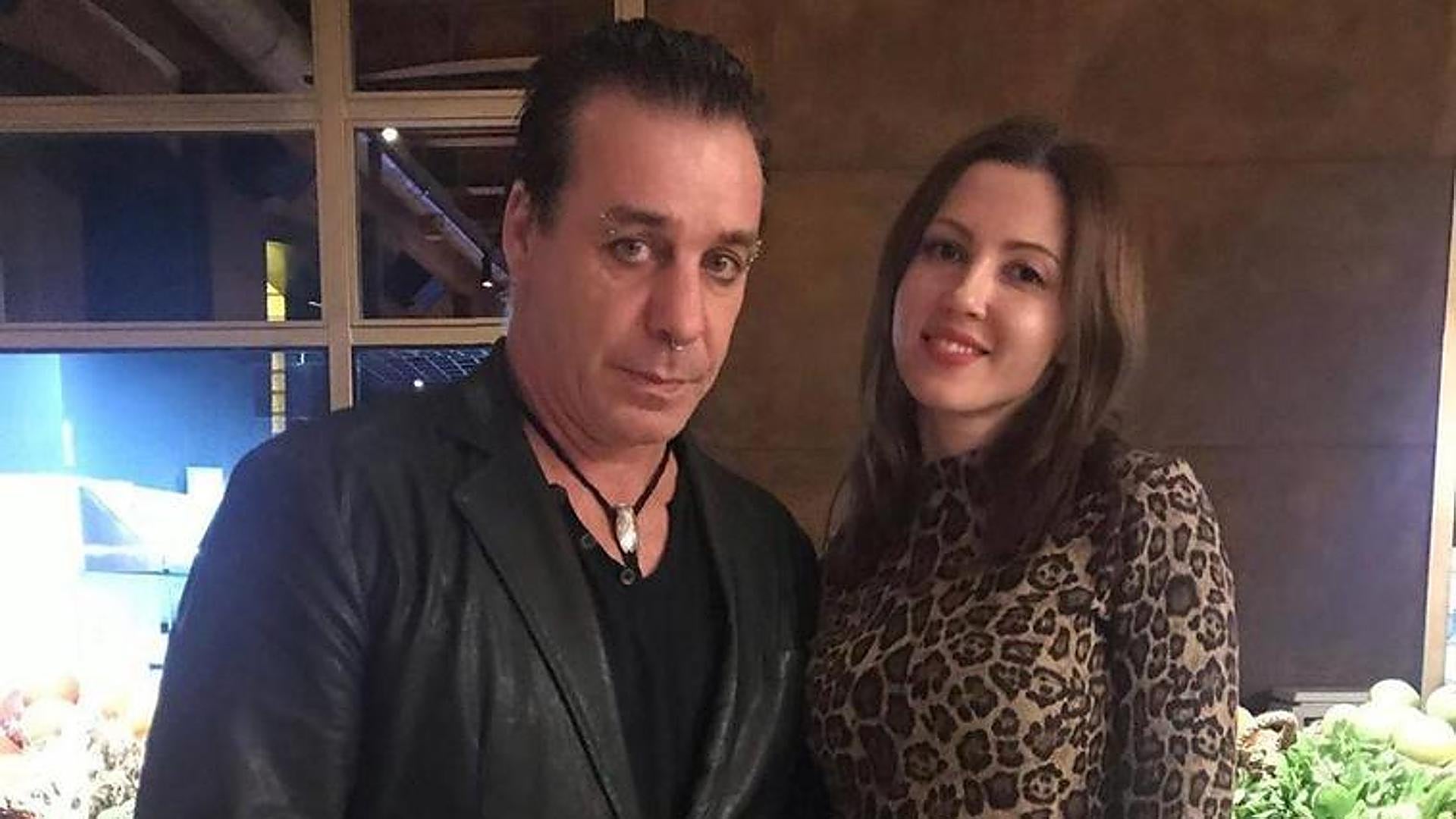 Alena Makeeva, la mujer que captaba fans para el cantante de Rammstein ...