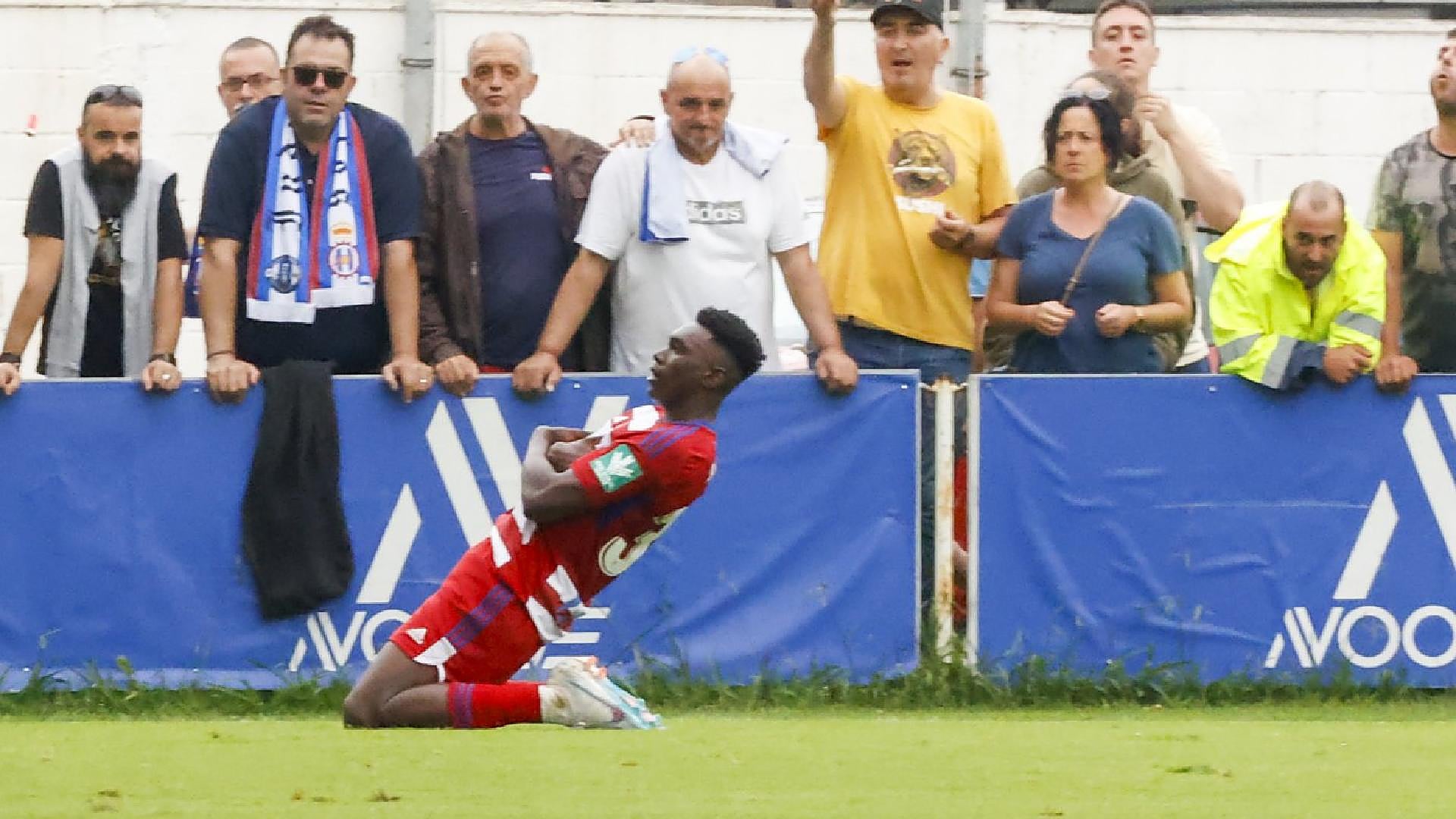 Samu, al Europeo sub 19 con la selección española | El Comercio: Diario ...