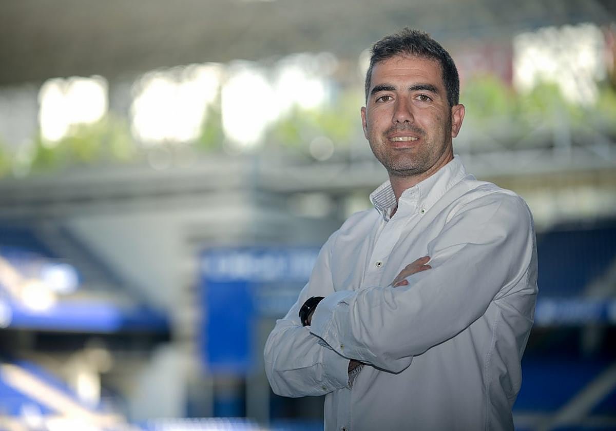 Marcos Suárez estará al frente de la planificación deportiva del ...