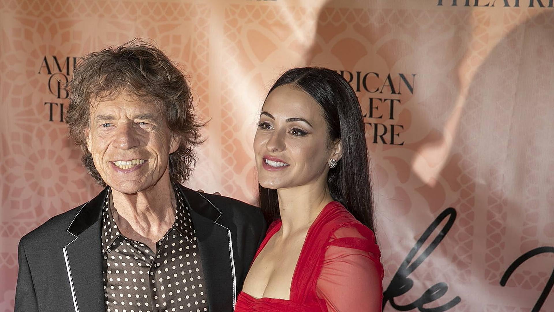 ¿Quién es Mel Hamrick, la futura mujer de Mick Jagger? | El Comercio ...
