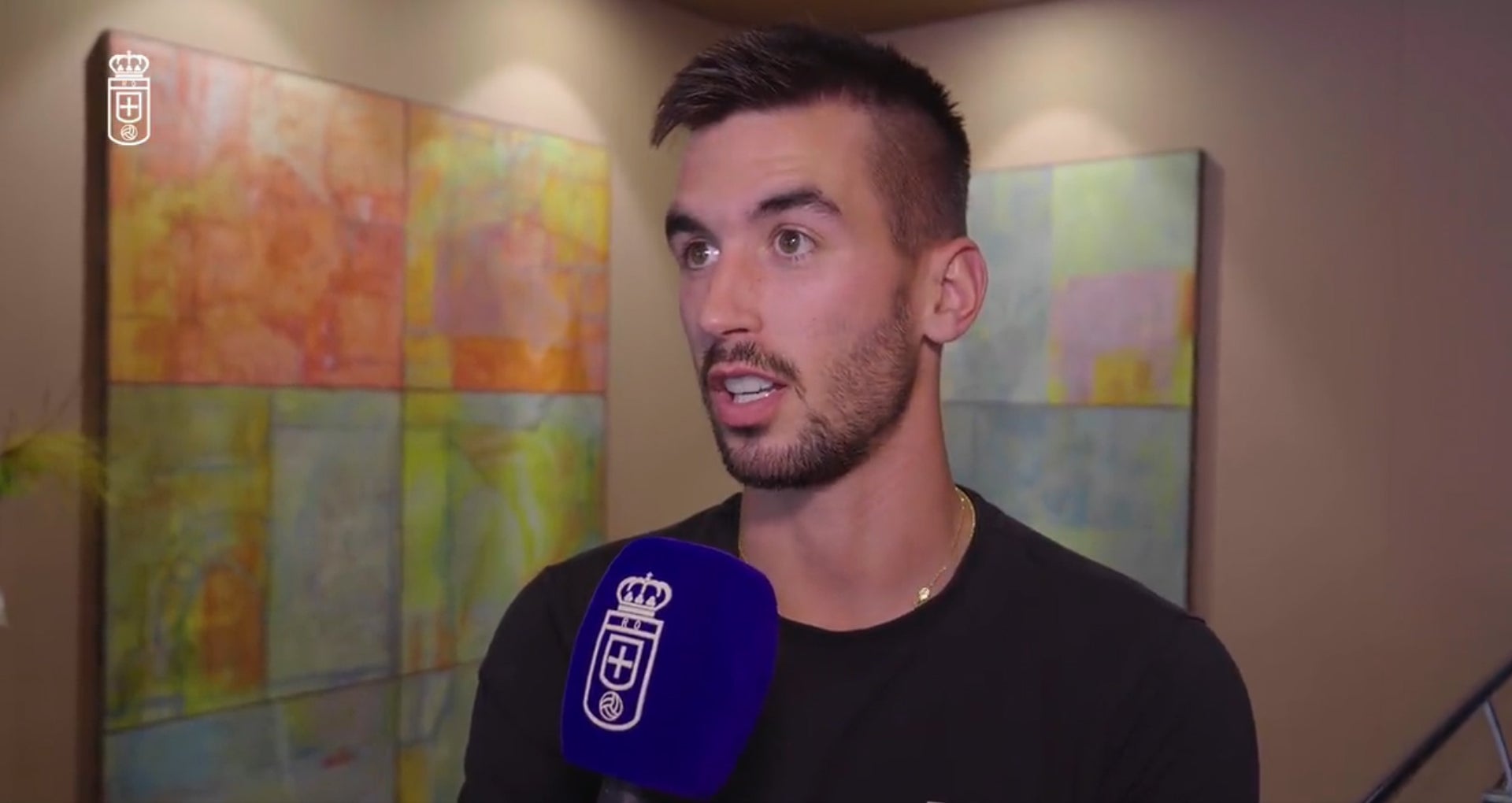 Alex Millán llega al Real Oviedo con ganas | El Comercio: Diario de ...