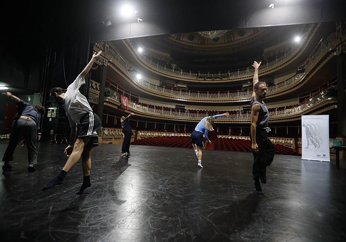 Un estudio para plasmar la importancia del baile en la mente | El Comercio: Diario de Asturias