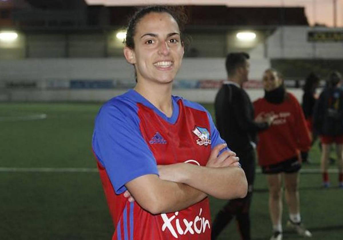 El femenino incorpora a la avilesina Eli Rodríguez | El Comercio: Diario de Asturias