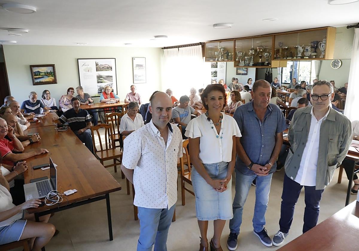 El contrato de conservación de la zona rural duplicará su cuantía a 800 ...