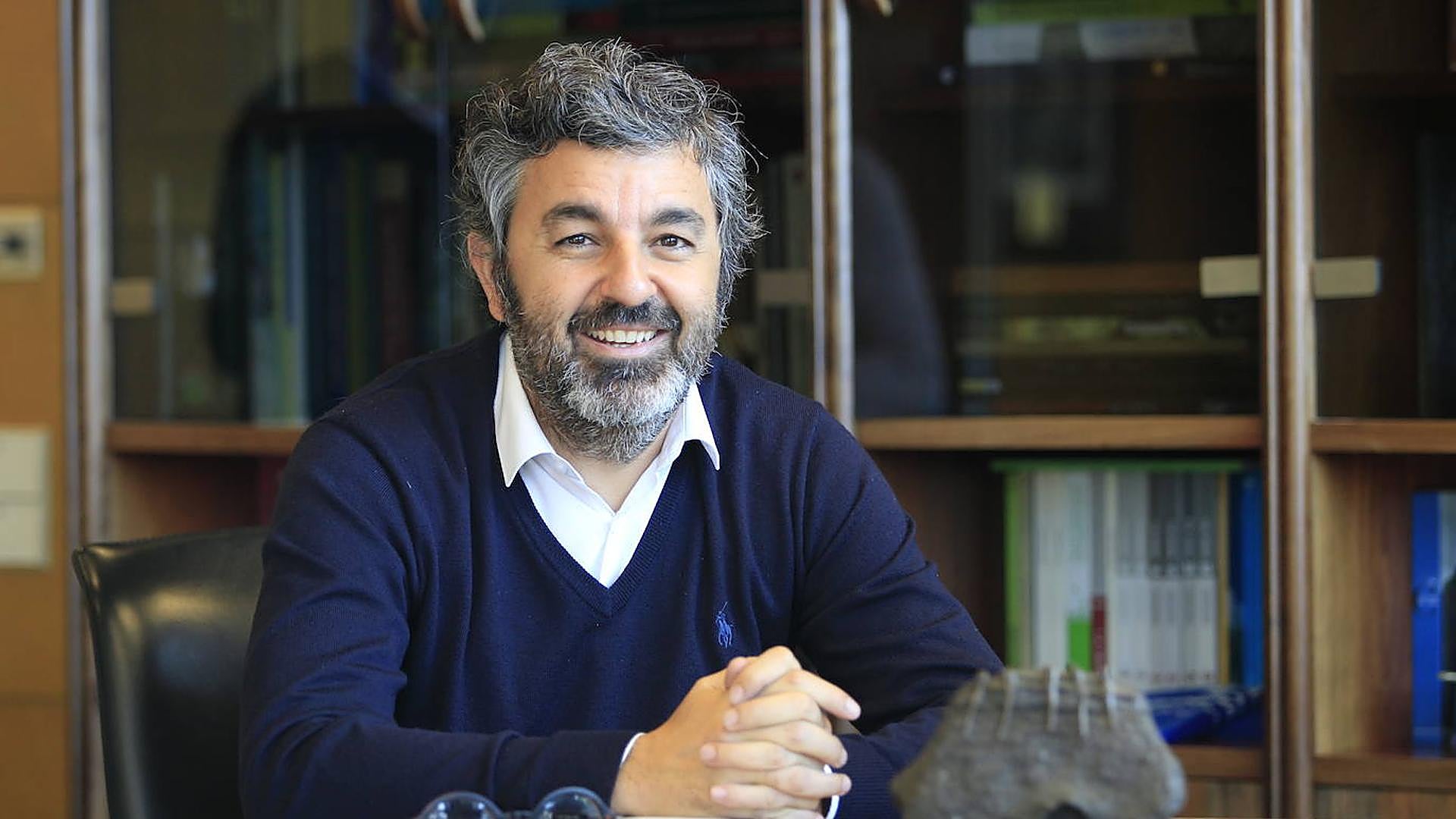 Alejandro Calvo, consejero de Fomento, Cooperación Local y Prevención ...