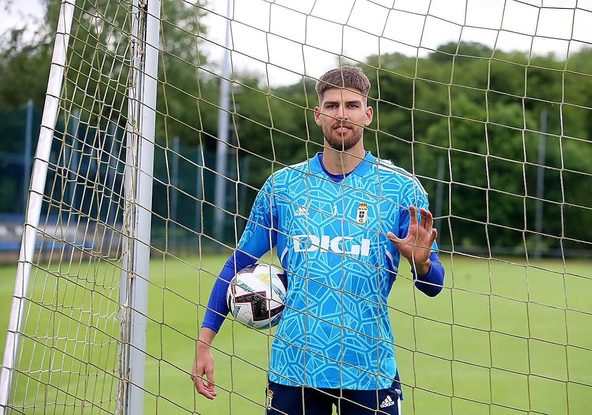 Braat: «Si juego es que estoy al 100%» | El Comercio: Diario de Asturias