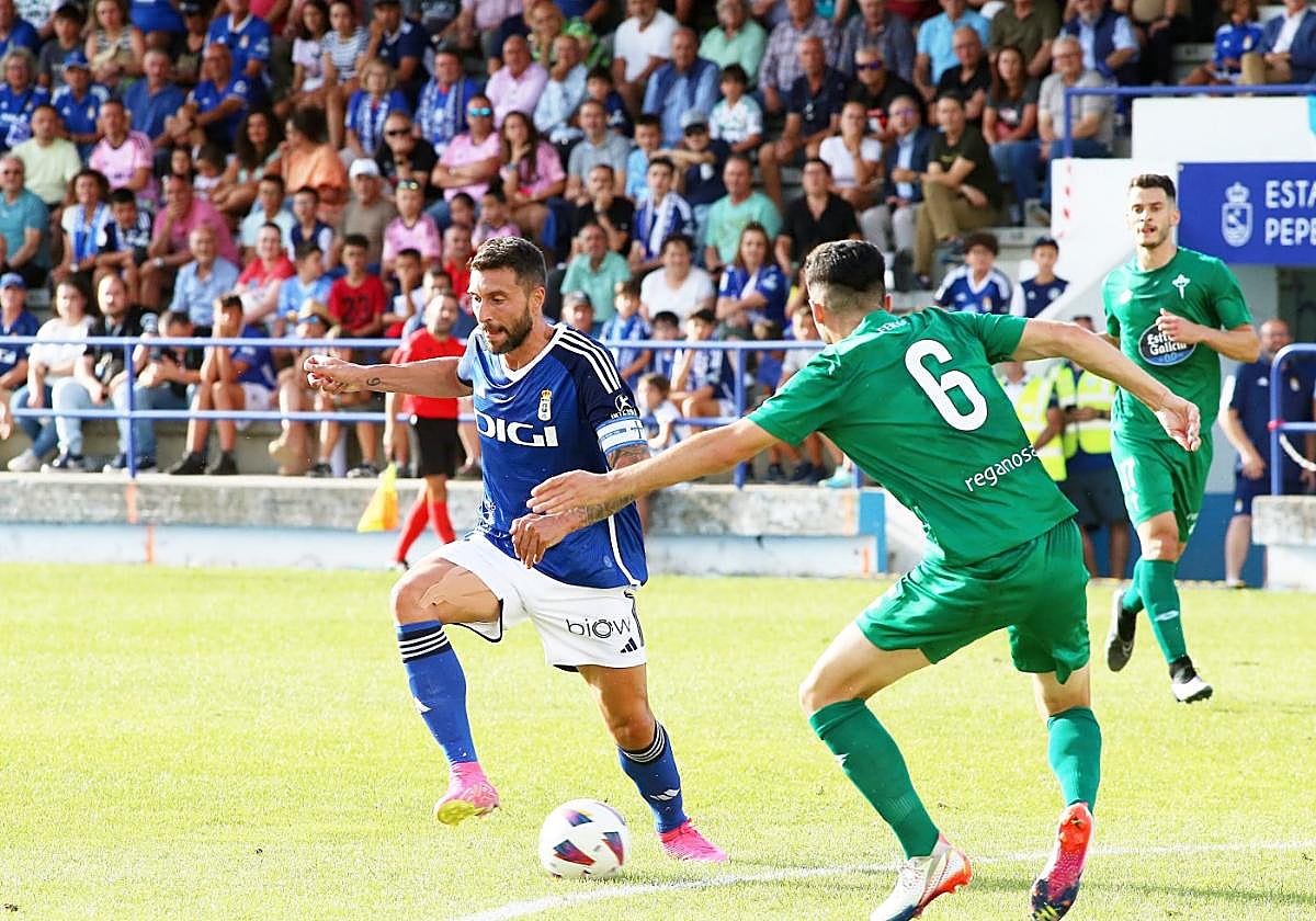 Alemao, dispuesto a acechar el reinado de Borja Bastón | El Comercio ...