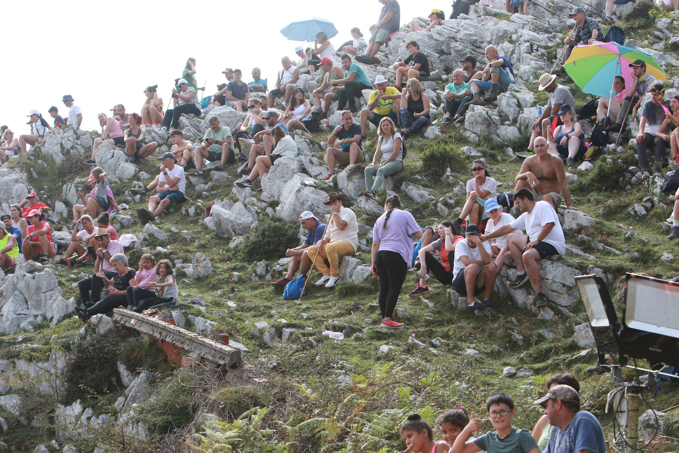 Así ha sido la fiesta del Asturcón, en el Sueve | El Comercio: Diario ...