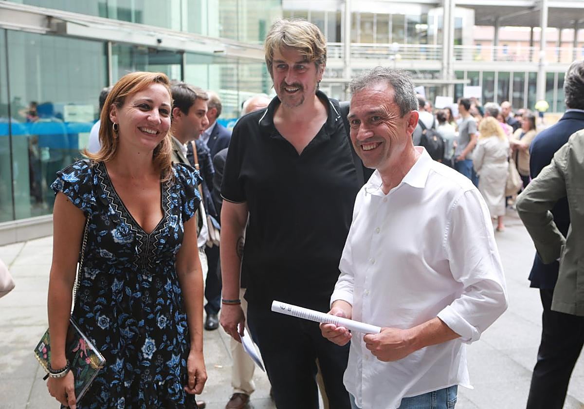 Vegas se perfila como el portavoz parlamentario de la coalición | El ...