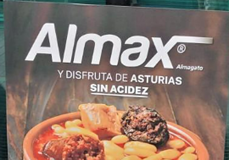 «Disfruta de Asturias sin acidez»: la campaña de Almax que Otea pide ...
