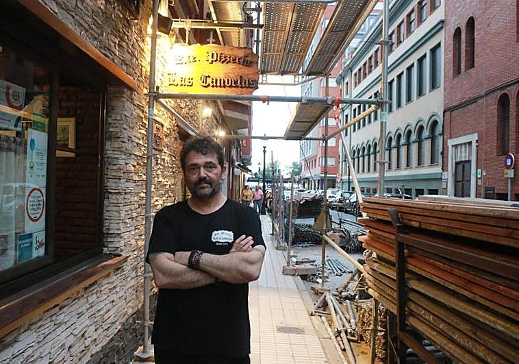 Las Candelas, de la revolución de la pizza en los setenta al ciao | El ...