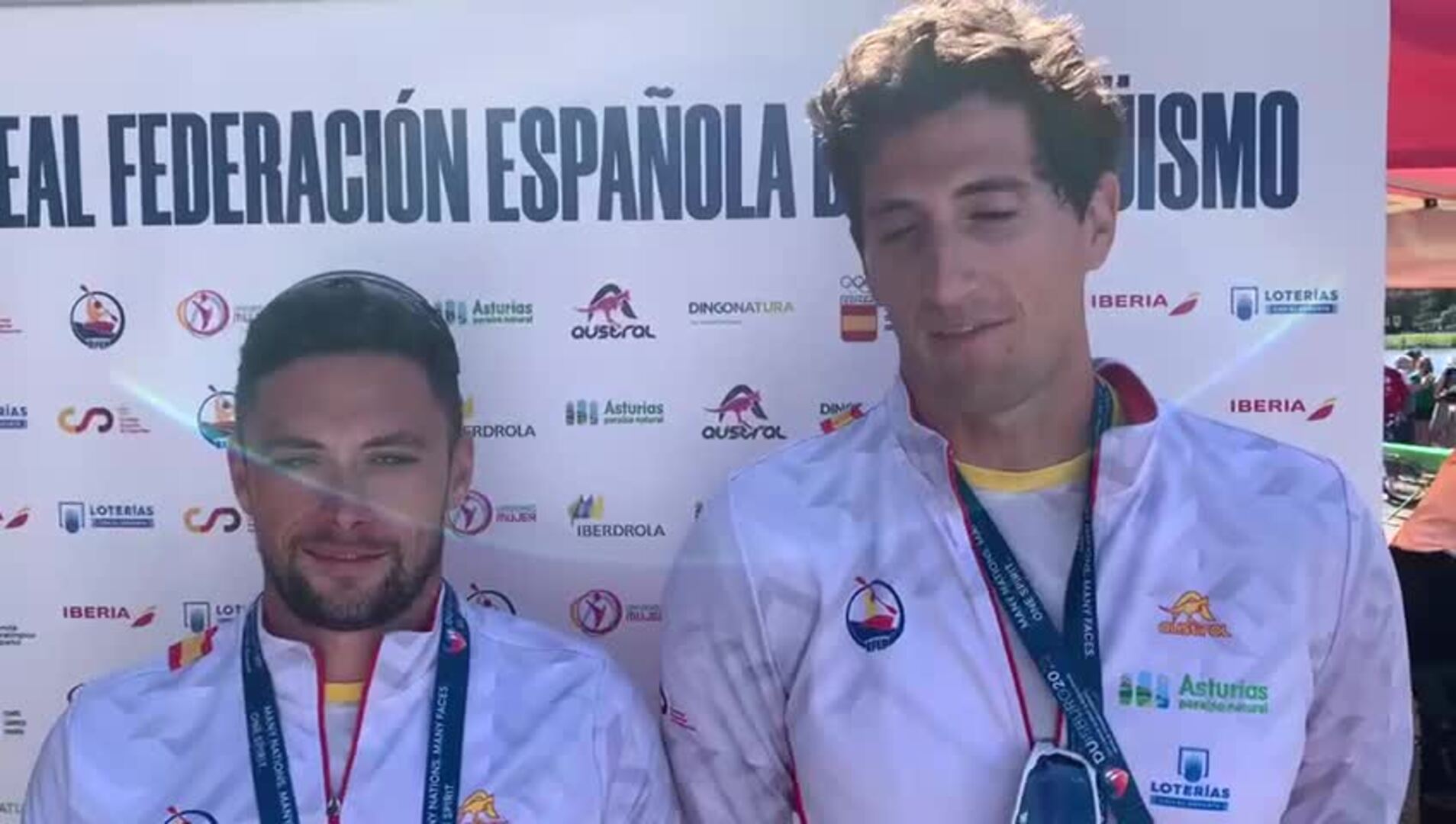 «Ha salido todo perfecto y somos campeones del mundo» | El Comercio ...