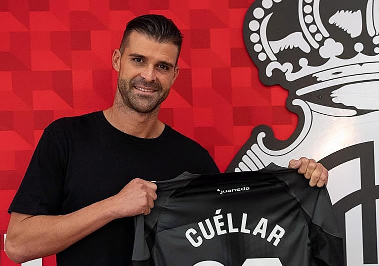 Cuéllar cumple su ilusión y seguirá su carrera en Mallorca | El ...