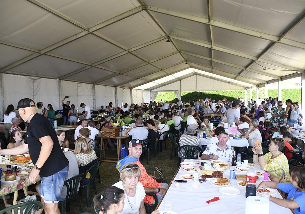 San Adriano recupera su tradición y celebra un día de Asturias ...