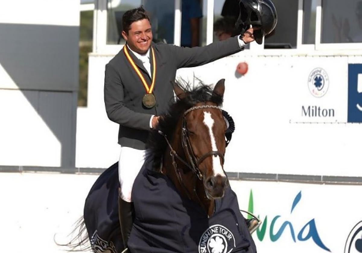 El avilesino Gutiérrez Rilo se proclama campeón de España | El Comercio ...