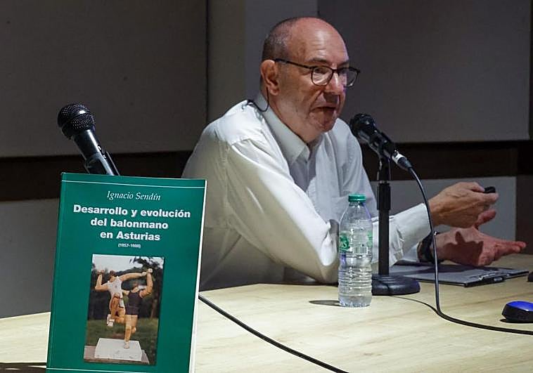 Sendín profundiza en lo más hondo de la historia | El Comercio: Diario ...