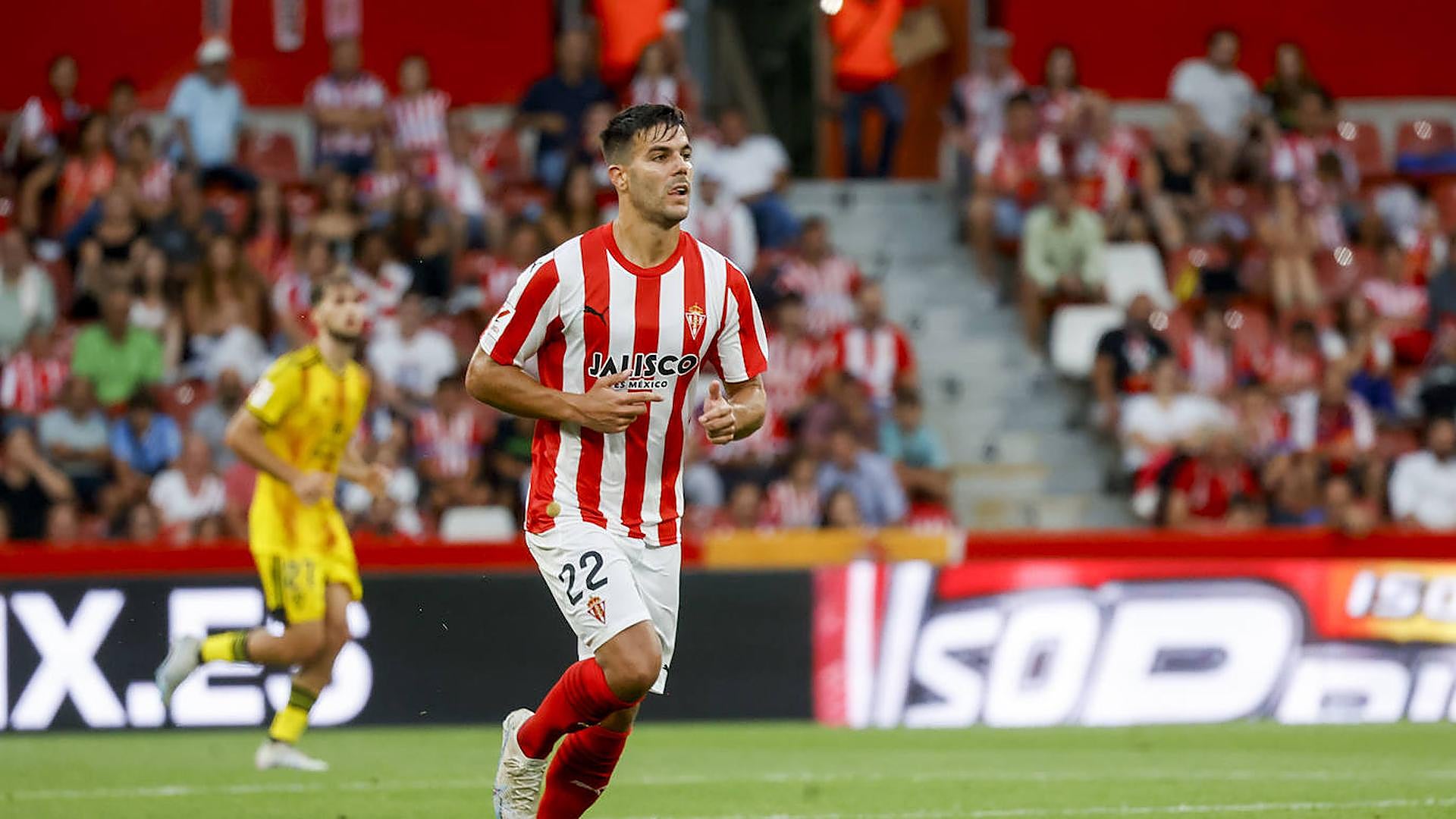 Sporting: Róber Pier: «Estamos compitiendo bien y hay que mantener la ...