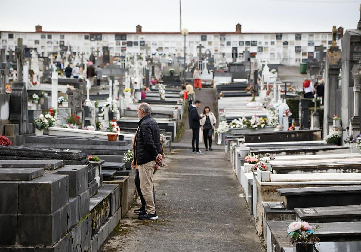«Hay que venir a verles, es una costumbre de siempre» | El Comercio ...