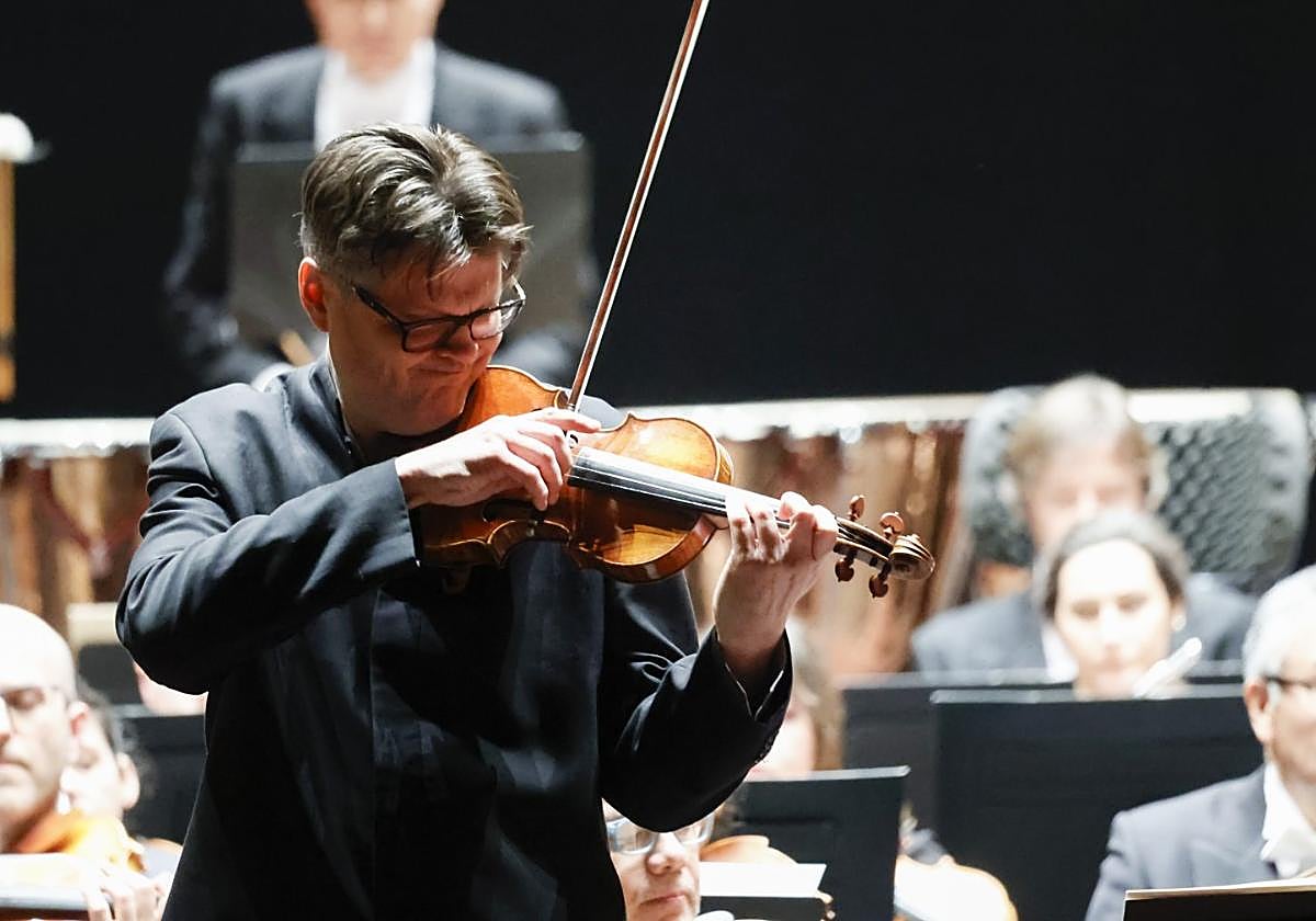 Roman Simovic dirige a la OSPA en el concierto 'El genio de Bonn' | El ...