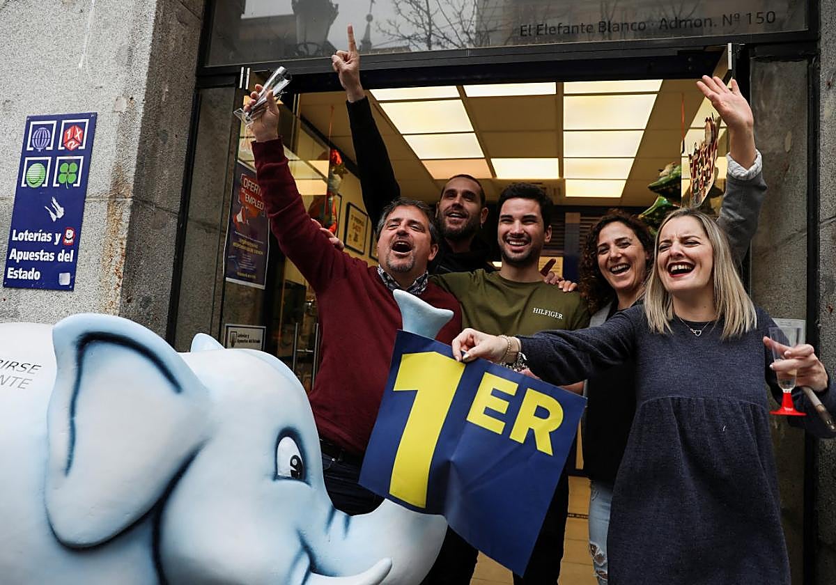 ChatGPT saca el Gordo de la lotería | El Comercio: Diario de Asturias