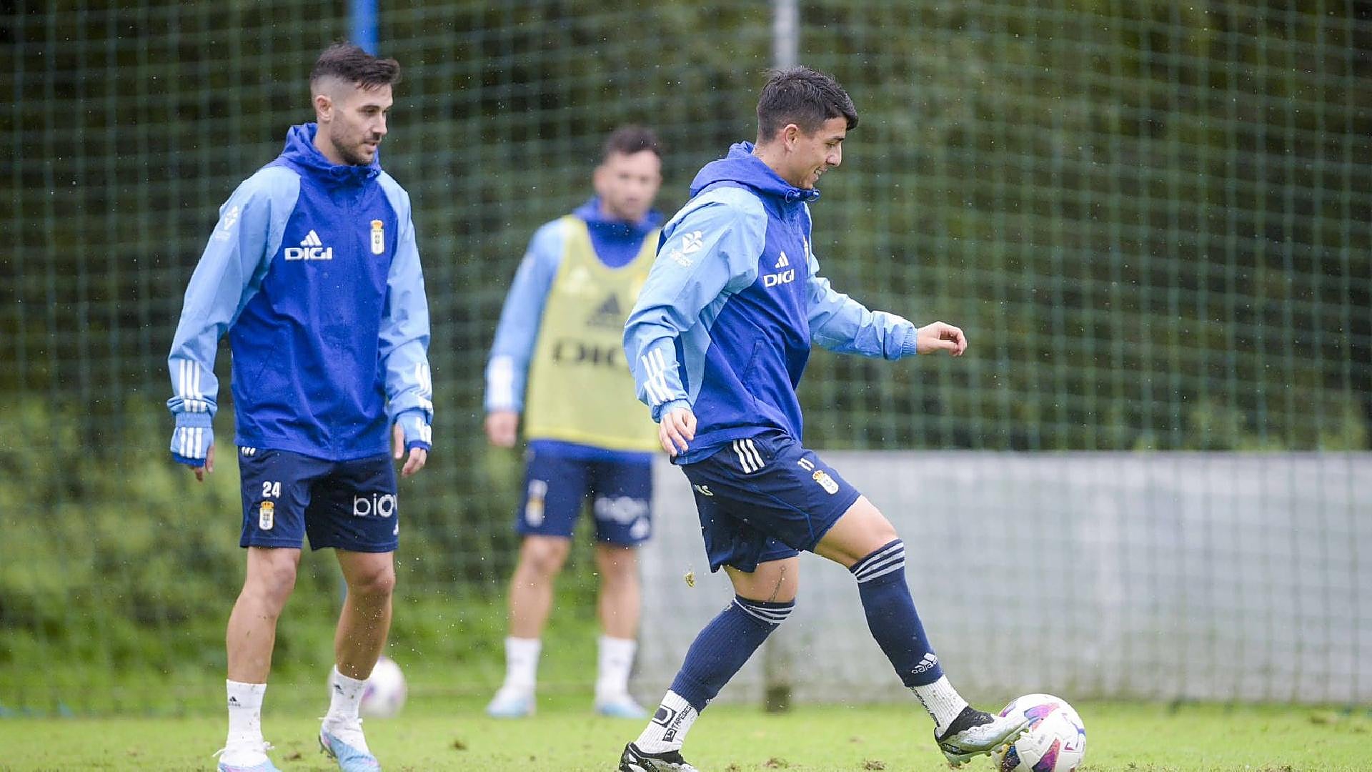 Colombatto abre la posibilidad de seguir en el Real Oviedo | El ...
