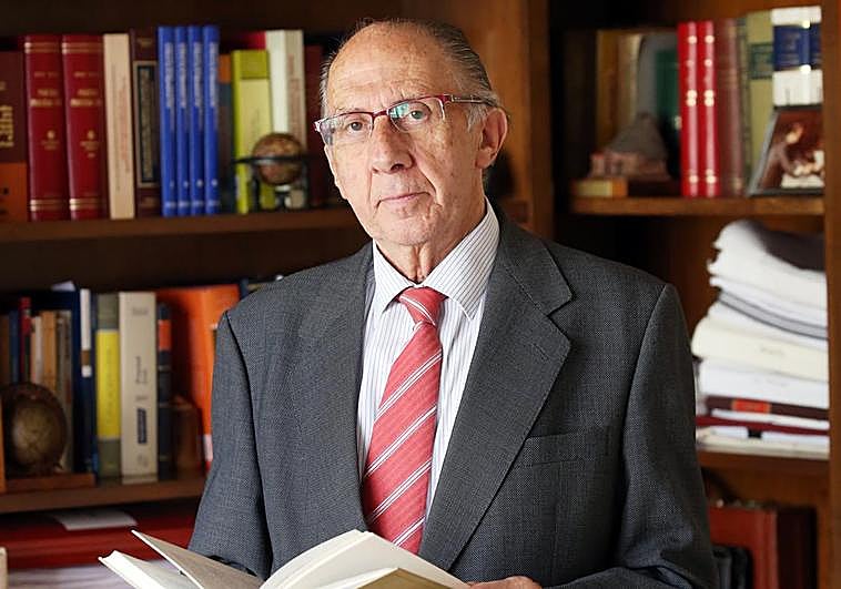 Fallece a los 89 años Alfredo Prieto Valiente, uno de los padres de la ...