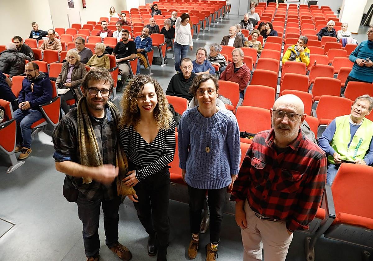 Greenpeace plantea desmantelar la regasificadora | El Comercio: Diario ...