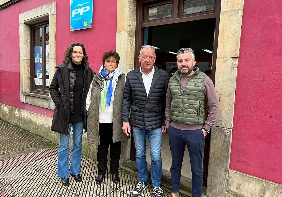 «La ría maliaya lleva doce años con contaminación por culpa del ...