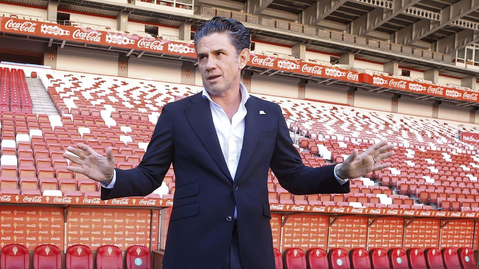 El Sporting plantea poner un nombre comercial a El Molinón | El Comercio: Diario de Asturias