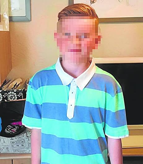 Alex Batty, el menor que escapó de una comuna espiritual, vuelve a casa ...