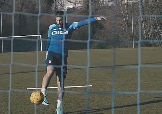 Álex Millán sigue avanzando | El Comercio: Diario de Asturias