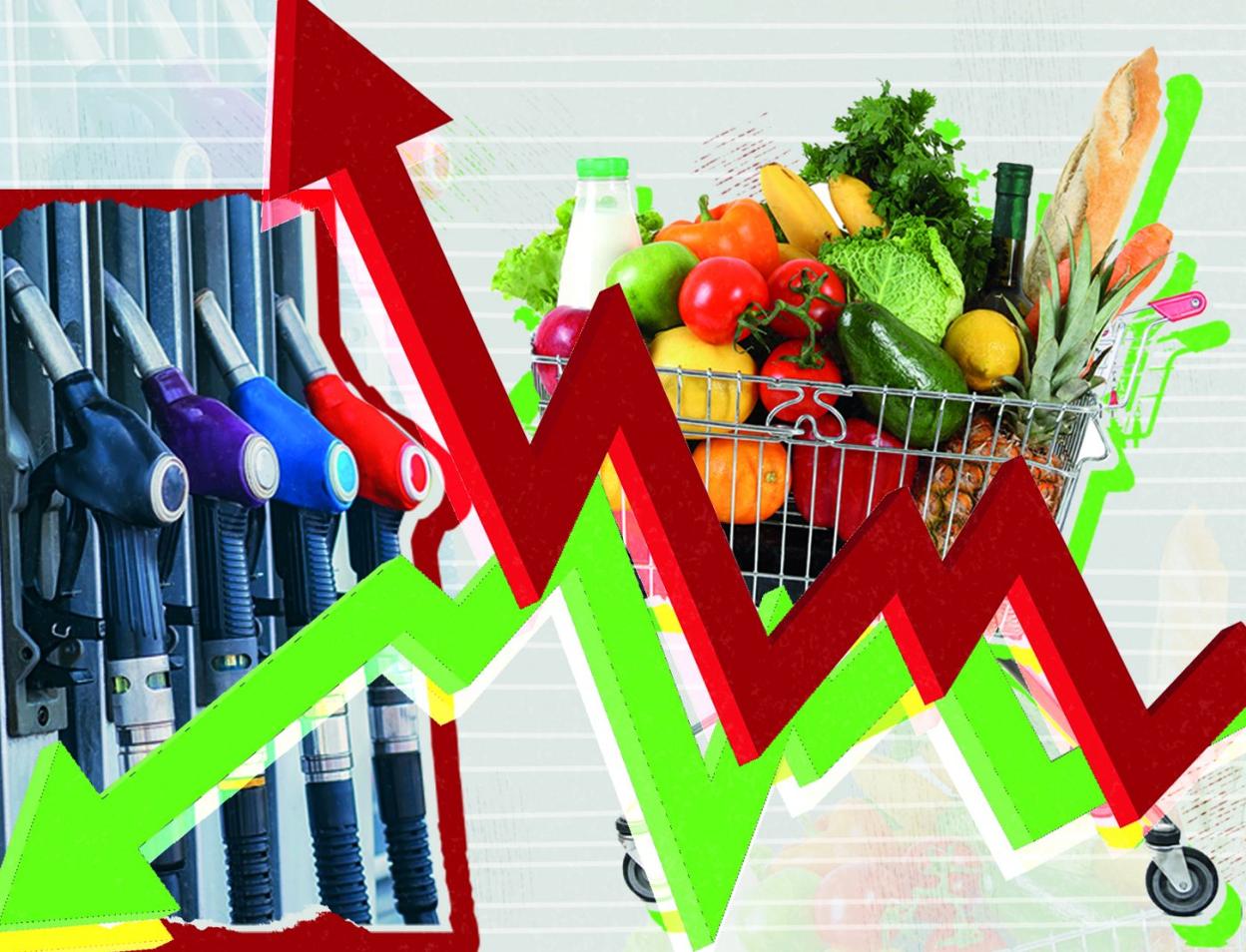 La inflación marca las subidas de precios de 2023, las más altas en décadas | El Comercio ...