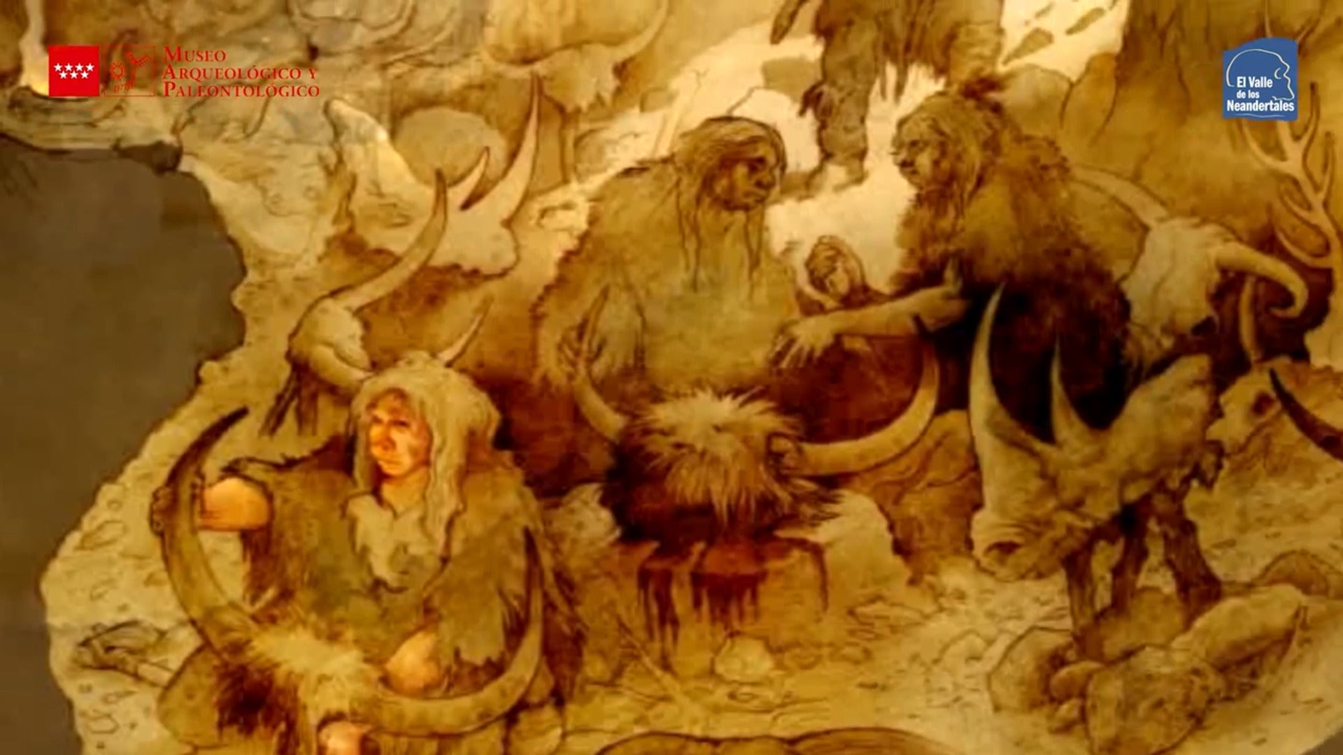 La capacidad simbólica de los Neandertales | El Comercio: Diario de ...