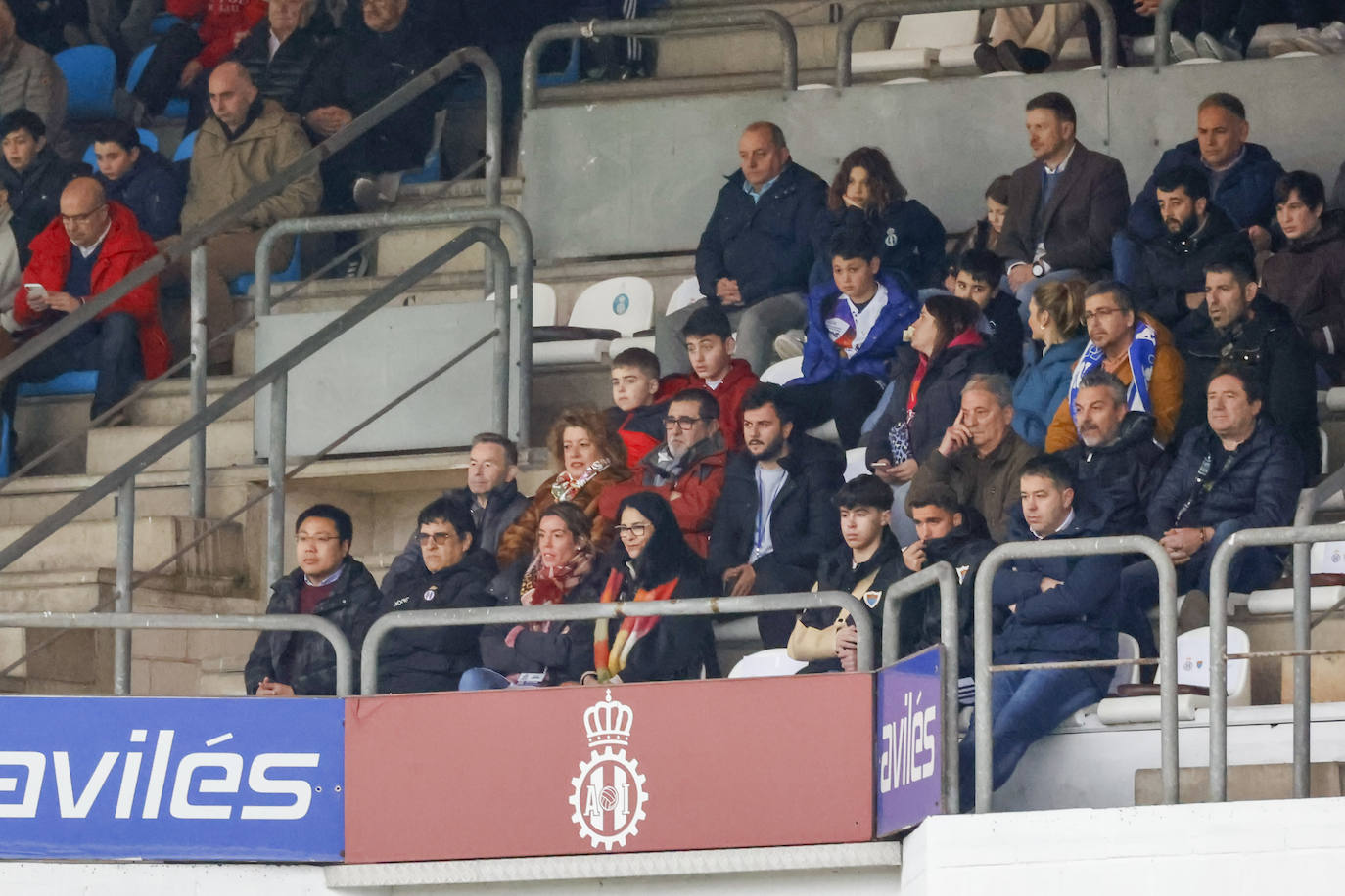Fotos: ¿Estuviste en el Real Avilés 1 - 0 Bergantiños? ¡Búscate! | El ...