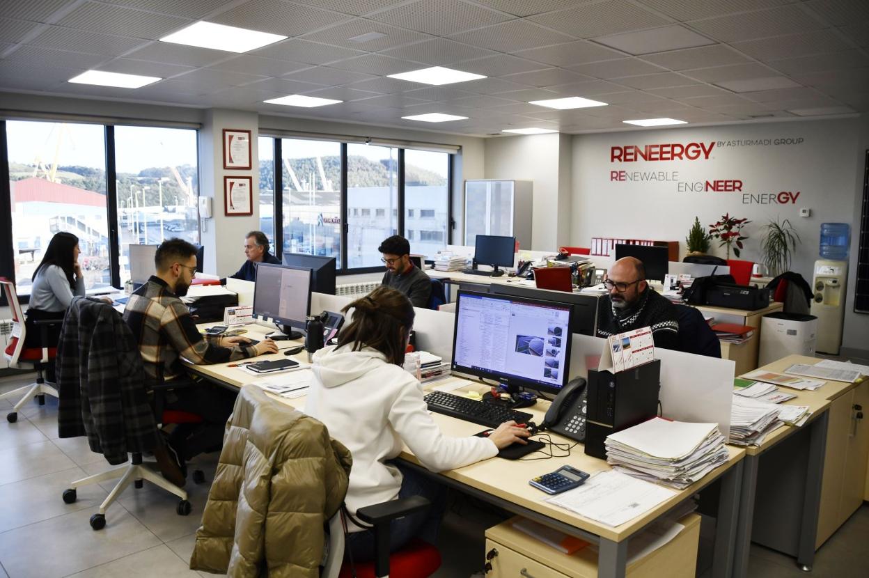 Reenergy quiere extender la energía fotovoltaica a instalaciones en el ...