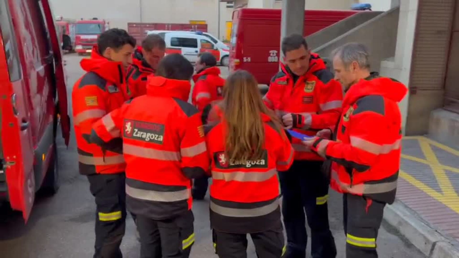 Efectivos de la UME y bomberos españoles ya trabajan sobre el terreno en Turquía | El Comercio ...