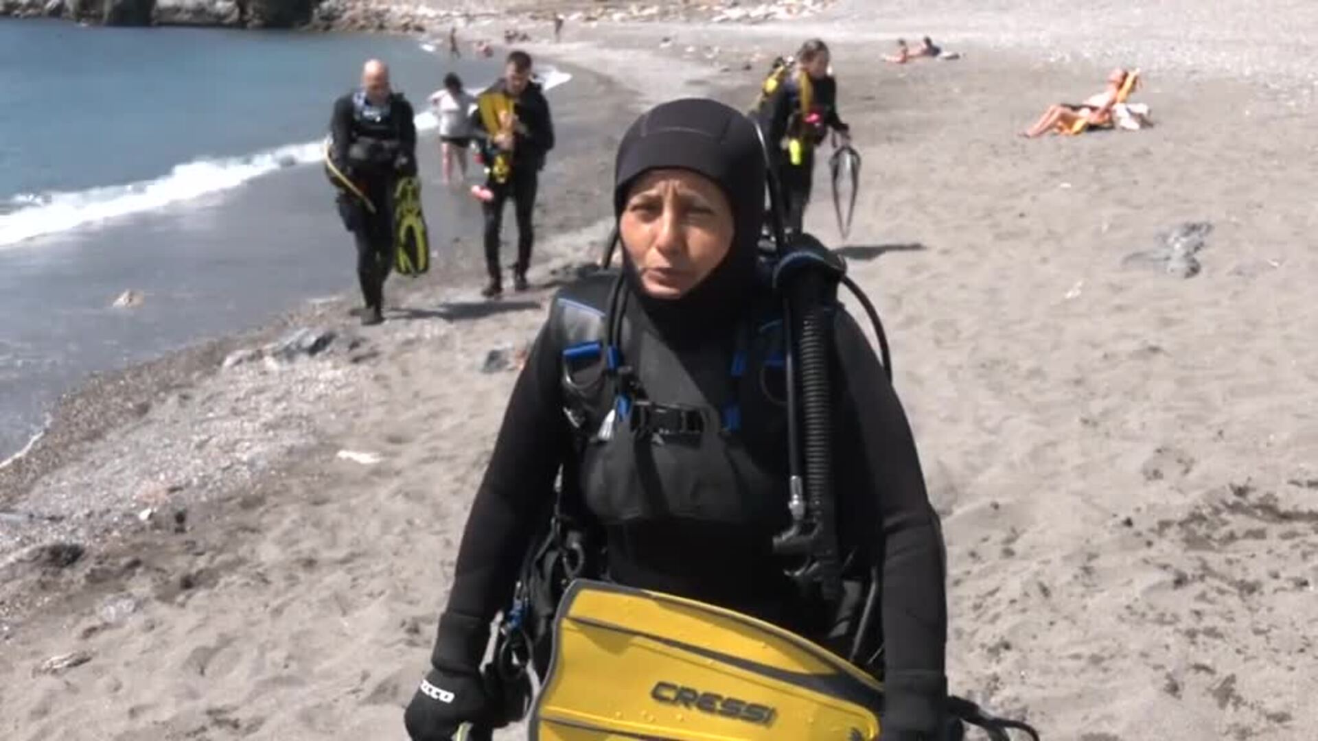 Lucha contra la 'basuraleza' en mares y océanos | El Comercio: Diario ...