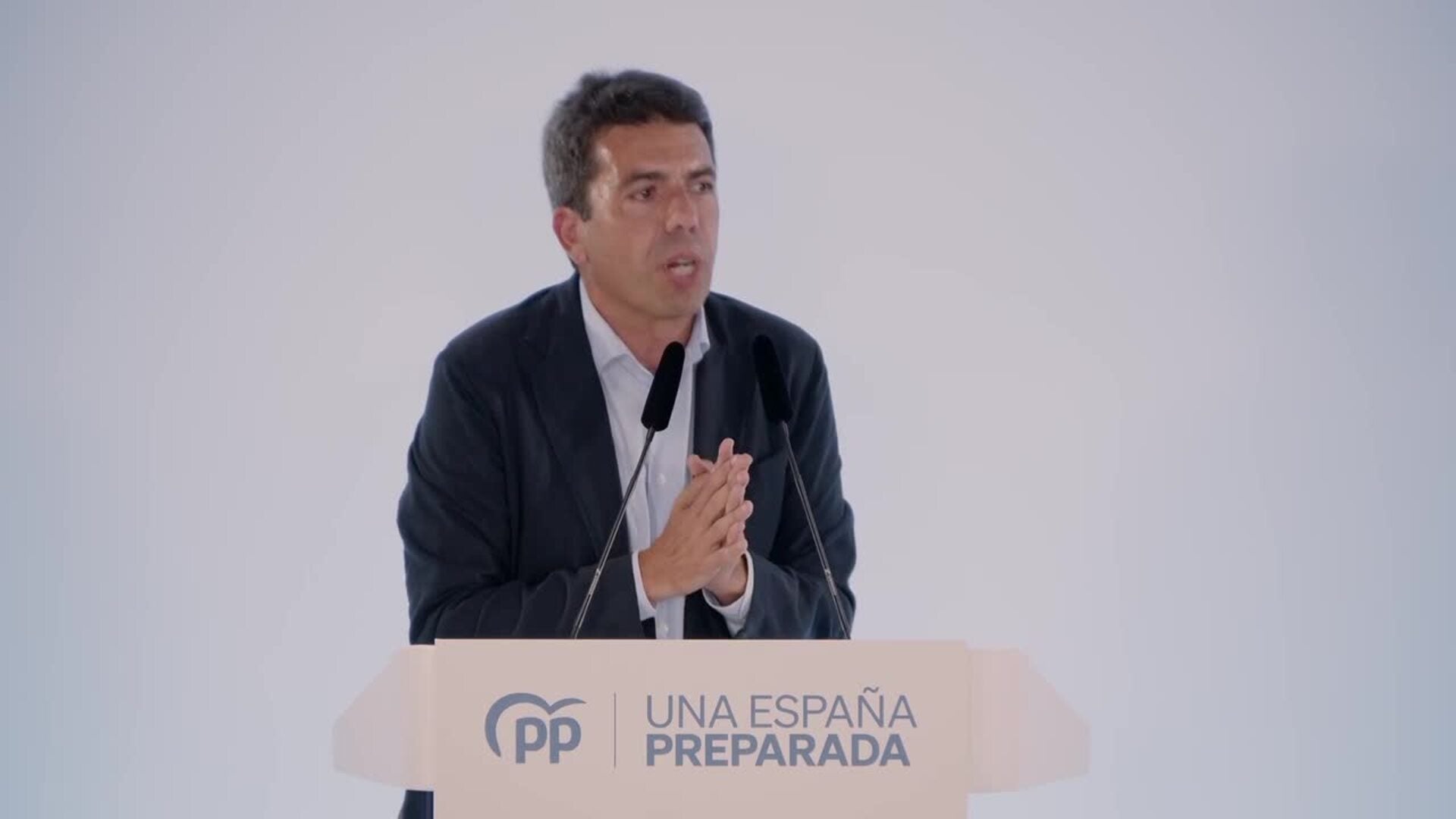 Mazón critica que Sánchez forme un "dúo letal" con Teresa Ribera | El ...